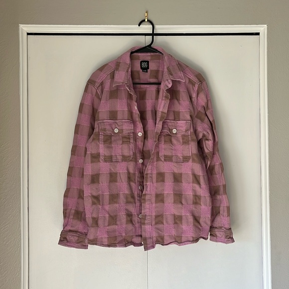 Urban Outfitters | Tops | Bdg By Urban Outfitters Flannel | Poshmark